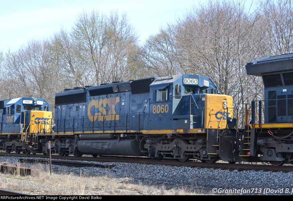 CSX 8060